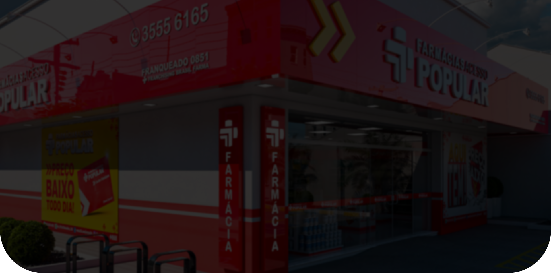 Franchising Brasil Farma | Franquia de Farmácia