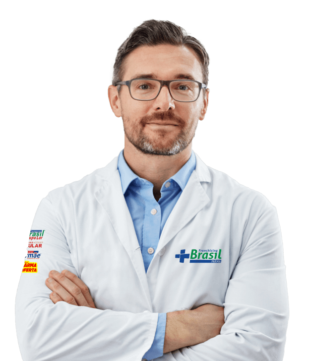 Franchising Brasil Farma | Franquia de Farmácia